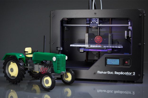 The History of 3D Printing: A 40-Year Retrospective - GrabCAD Blog