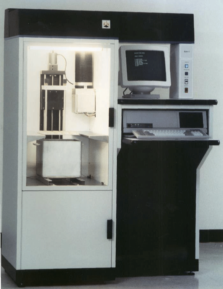 The History of 3D Printing: A 40-Year Retrospective - GrabCAD Blog