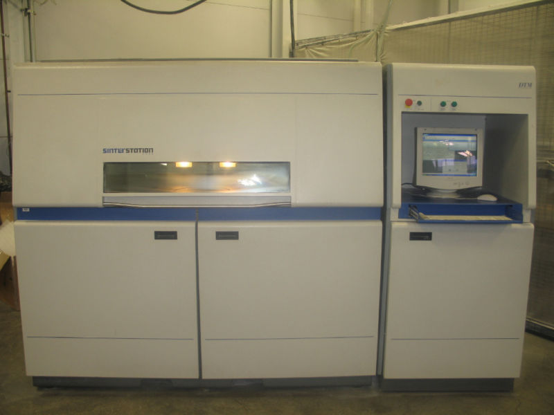 SLS machine - GrabCAD Blog