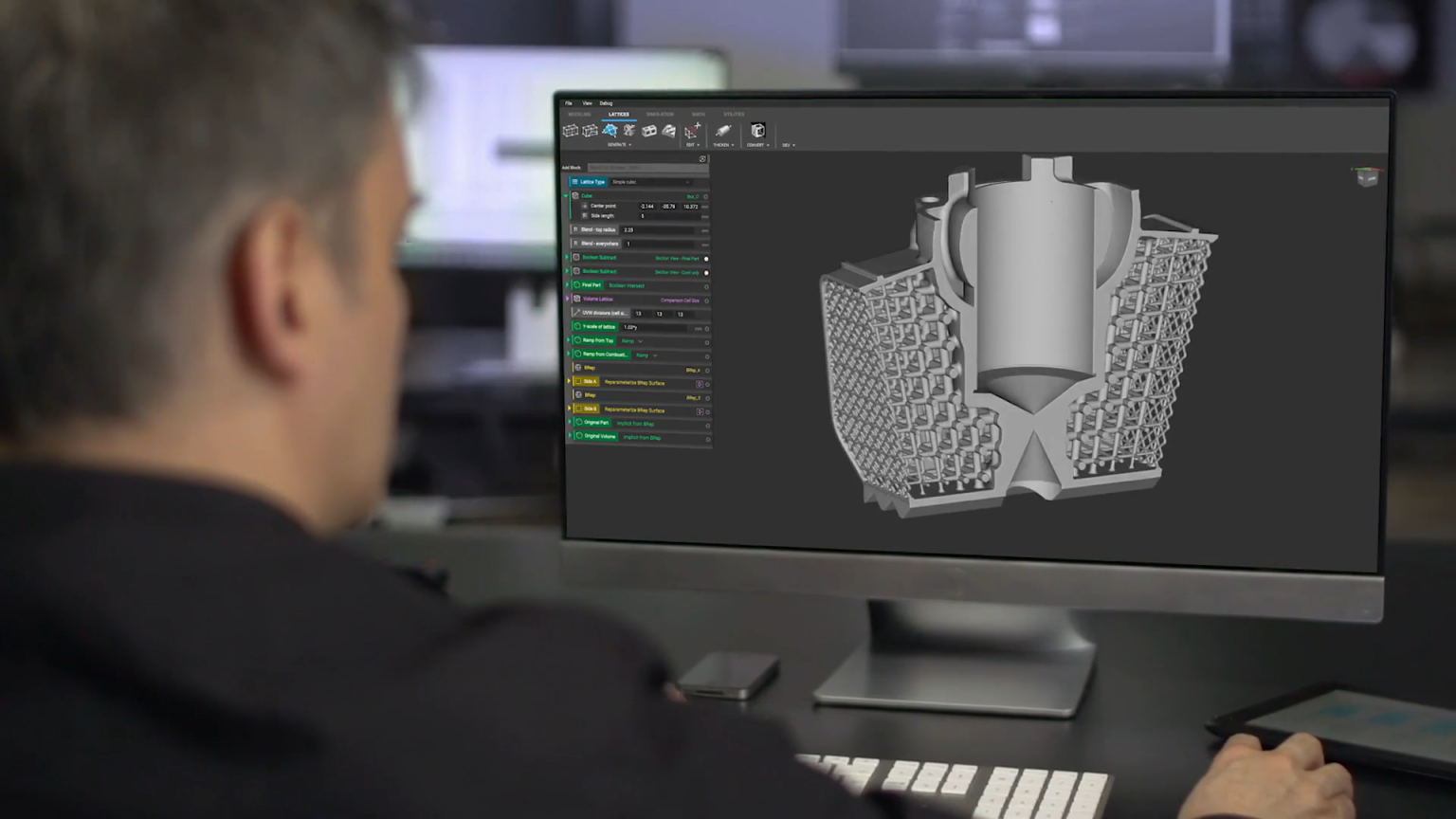 Diving into Generative Design - GrabCAD Blog