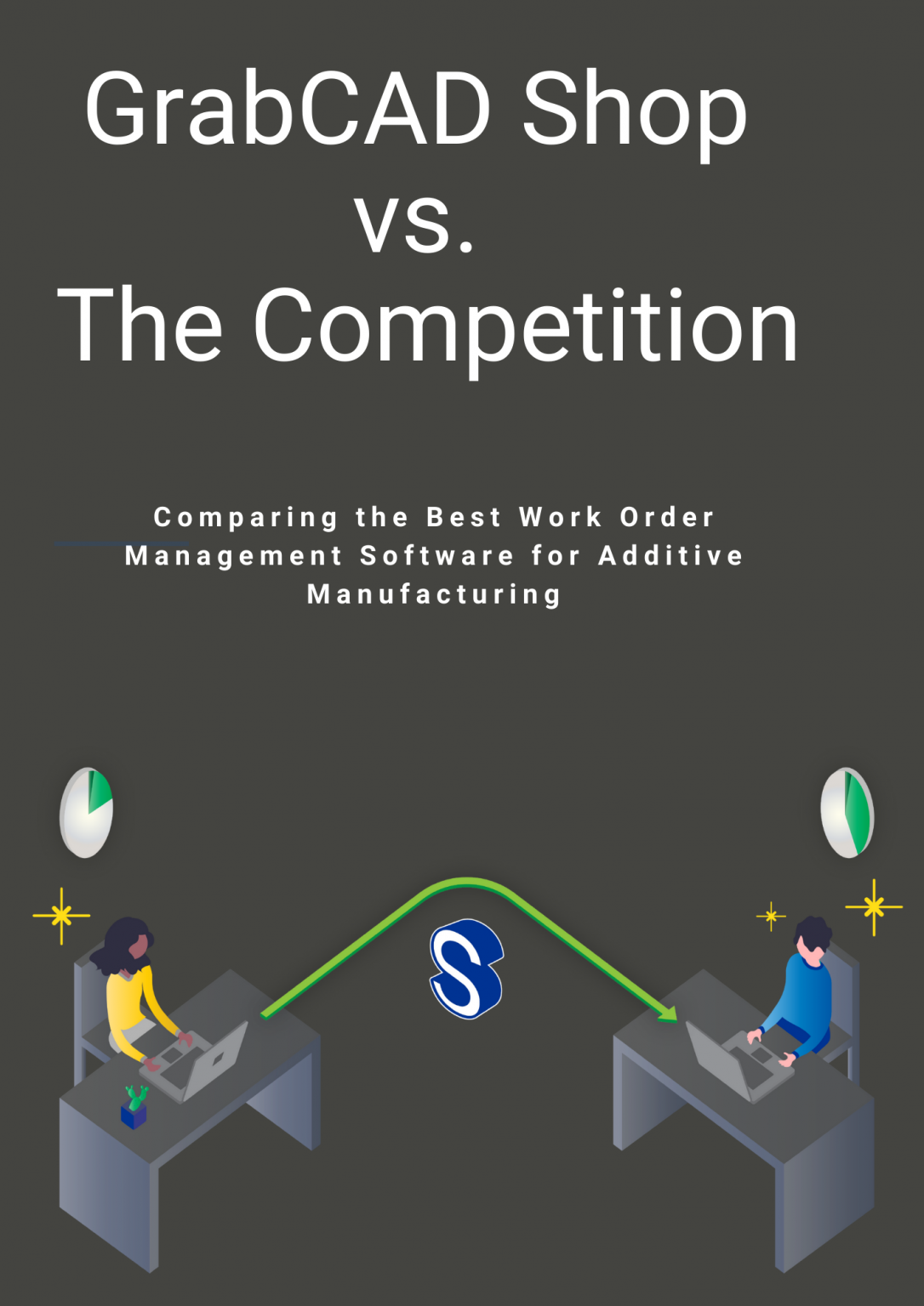 Grabcad Shop Vs The Competition Stratasys Software