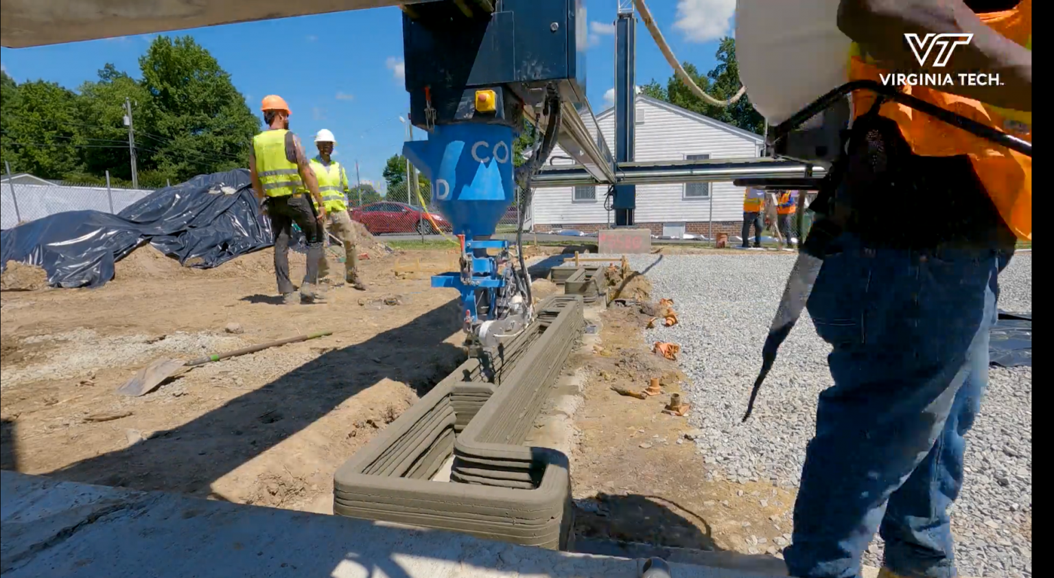 3D Printing For Affordable Housing is Expanding - GrabCAD Blog