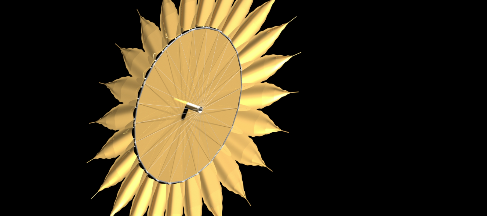 The Winners of The NASA Challenge: Ultralight Starshade Structural ...