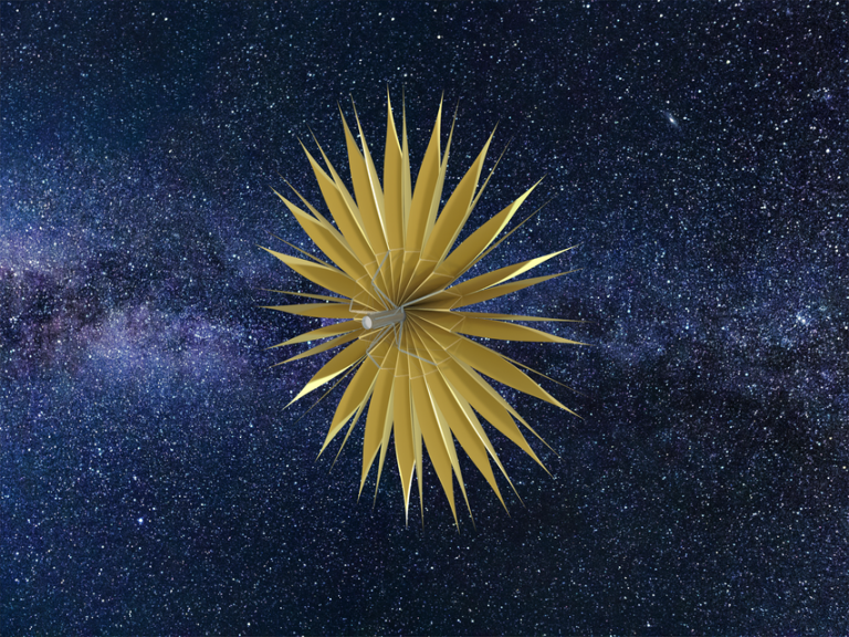 The Winners of The NASA Challenge: Ultralight Starshade Structural ...