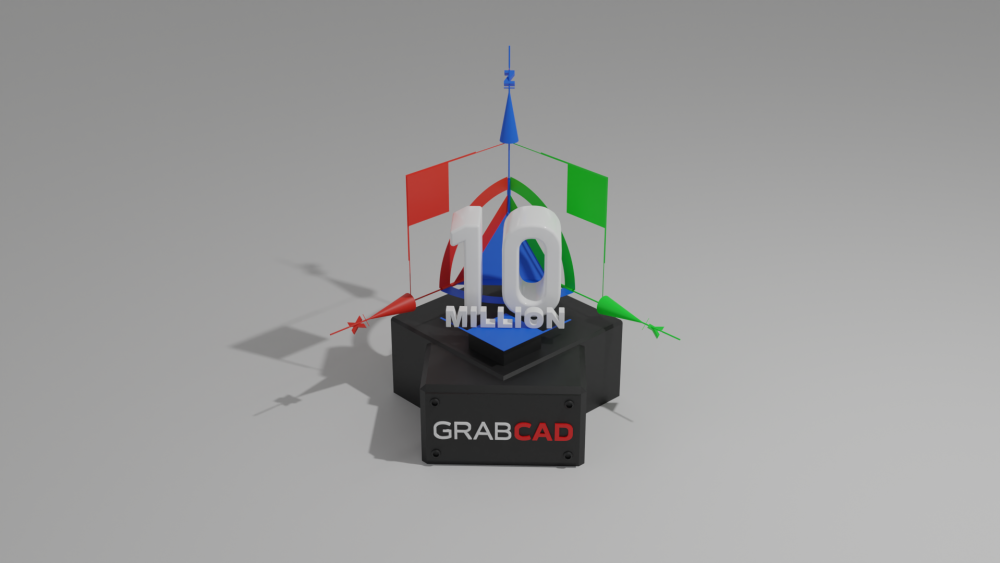 The Winners GrabCAD 10 Million Trophy Challenge! - GrabCAD Blog