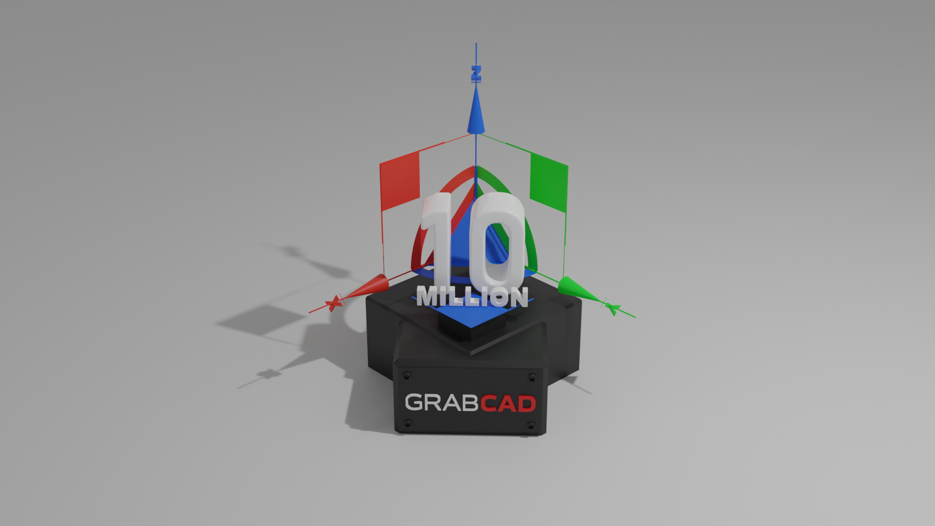 The Winners GrabCAD 10 Million Trophy Challenge! - GrabCAD Blog