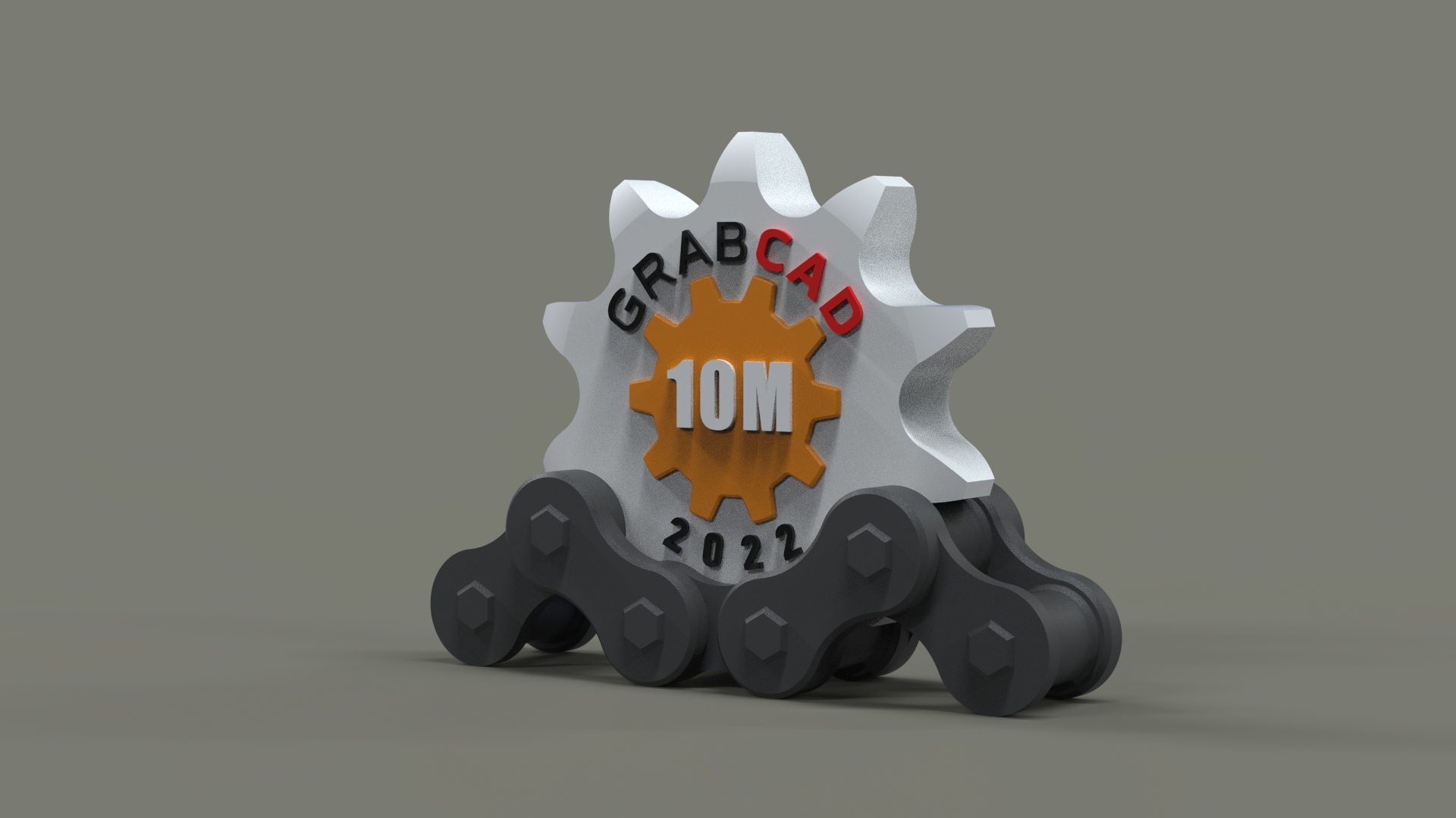 The Winners GrabCAD 10 Million Trophy Challenge! - GrabCAD Blog