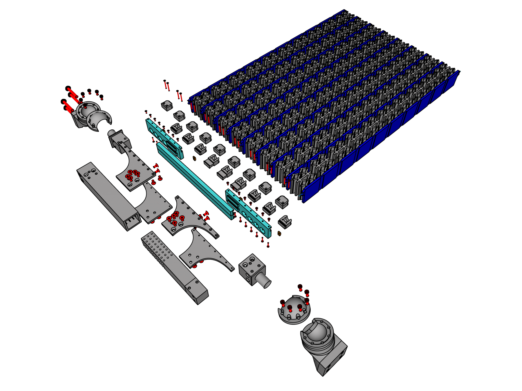 The Winners of The NASA Challenge: Spacecraft Docking Adapter with a ...
