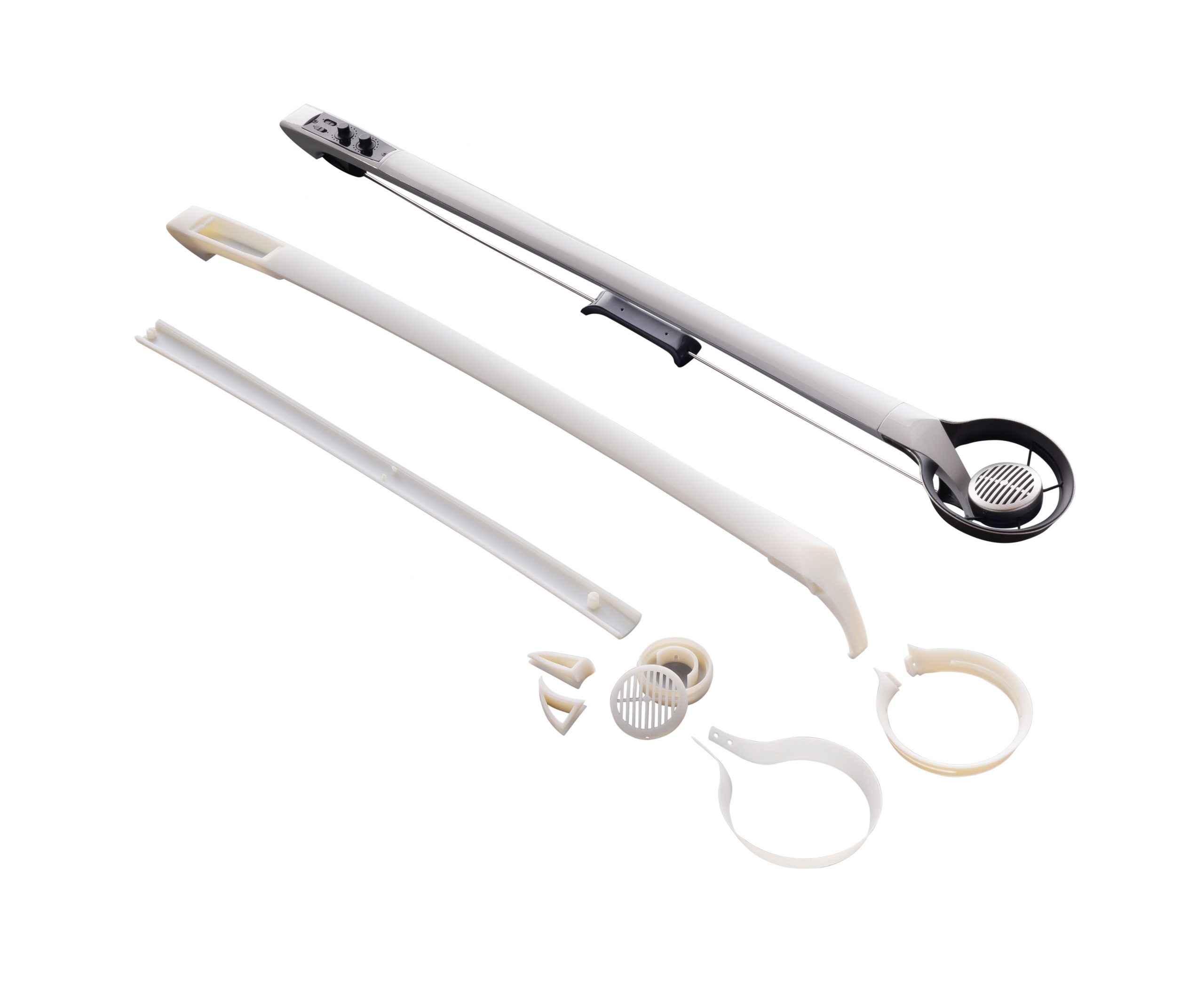 Objet1000_VOCALIST_Instrument_with_parts_White_Background - GrabCAD Blog